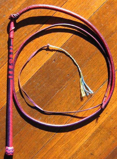 Simon Martin Whips - Custom Made